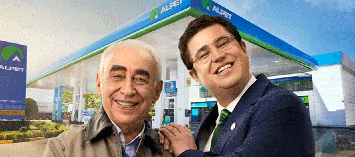Mutluluğa Giden İstikamet; Alpet - Gündem Enerji